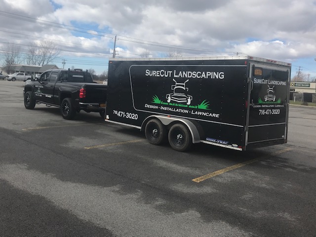 SureCut Landscaping - North Tonawanda, NY - Landscaping - Lawn Maintenance